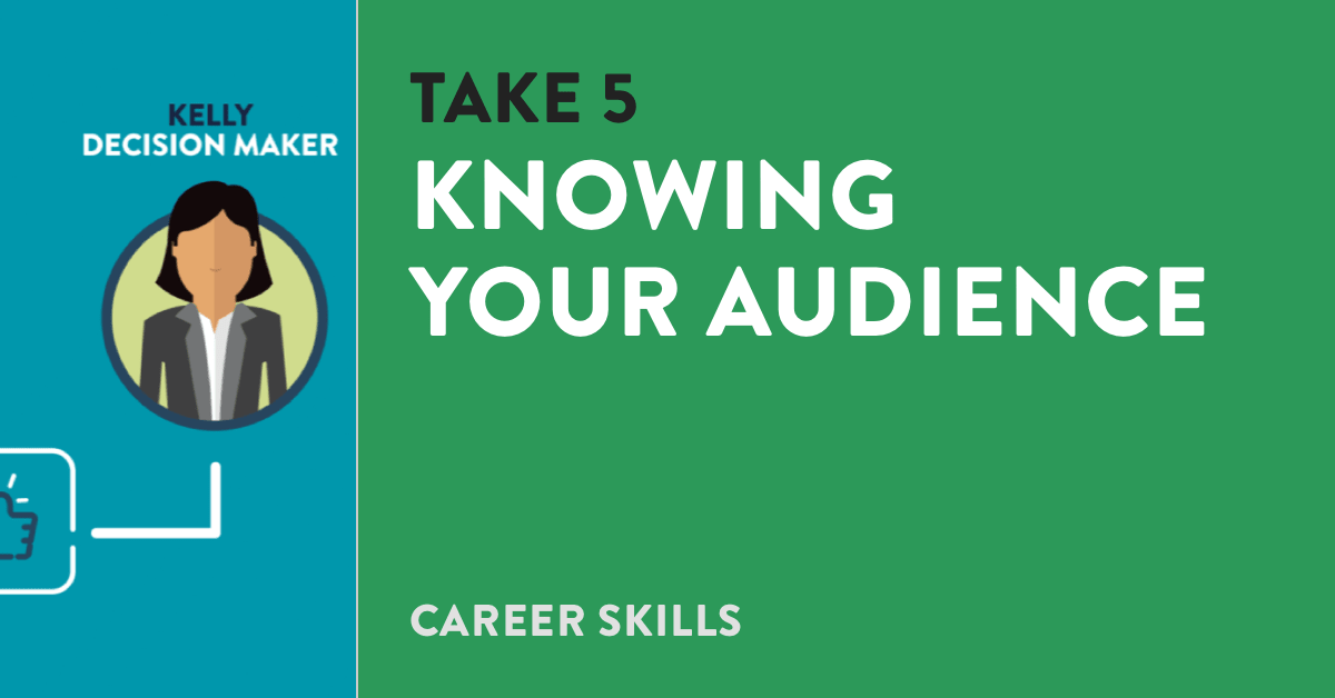 Knowing your Audience | The Gymnasium