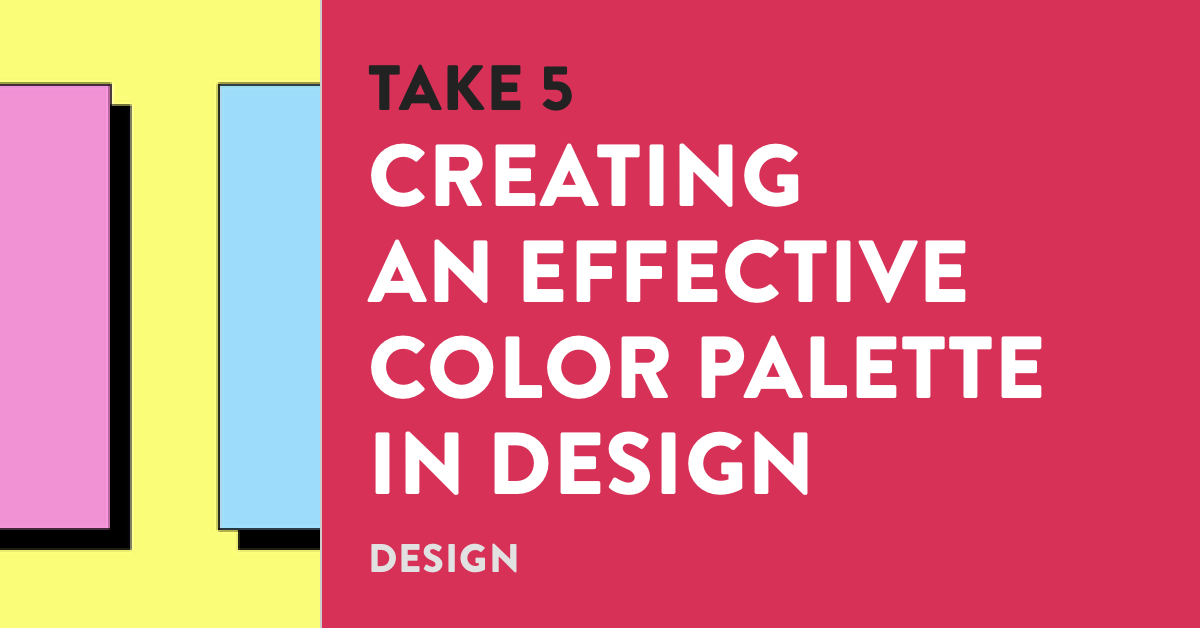 Creating an Effective Color Palette in Design | Gymnasium